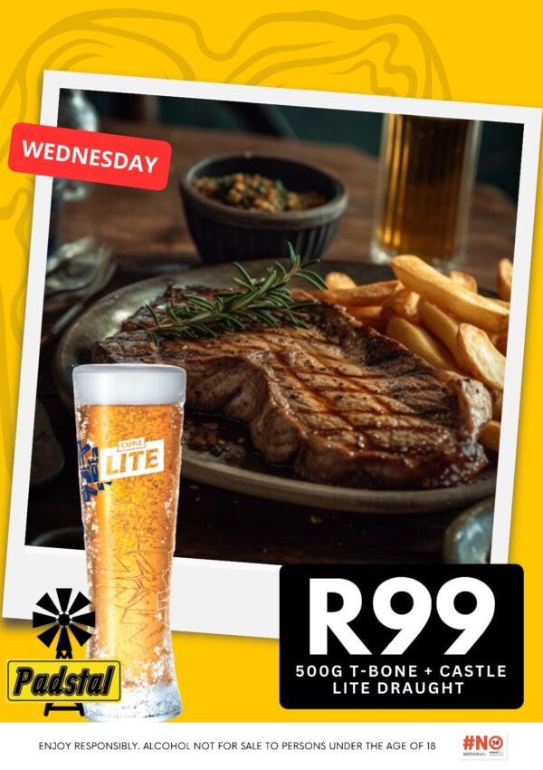 Padstal Pretoria Menus – Droppedinto.com