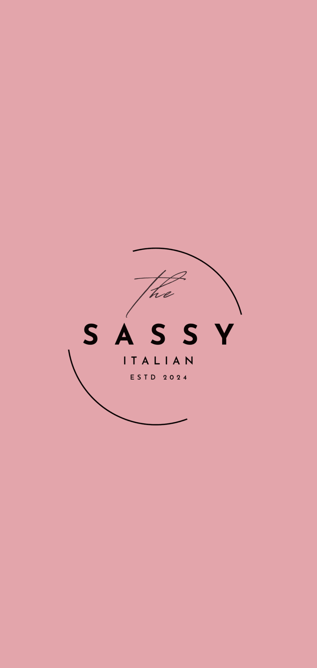 The Sassy Italian – Droppedinto.com