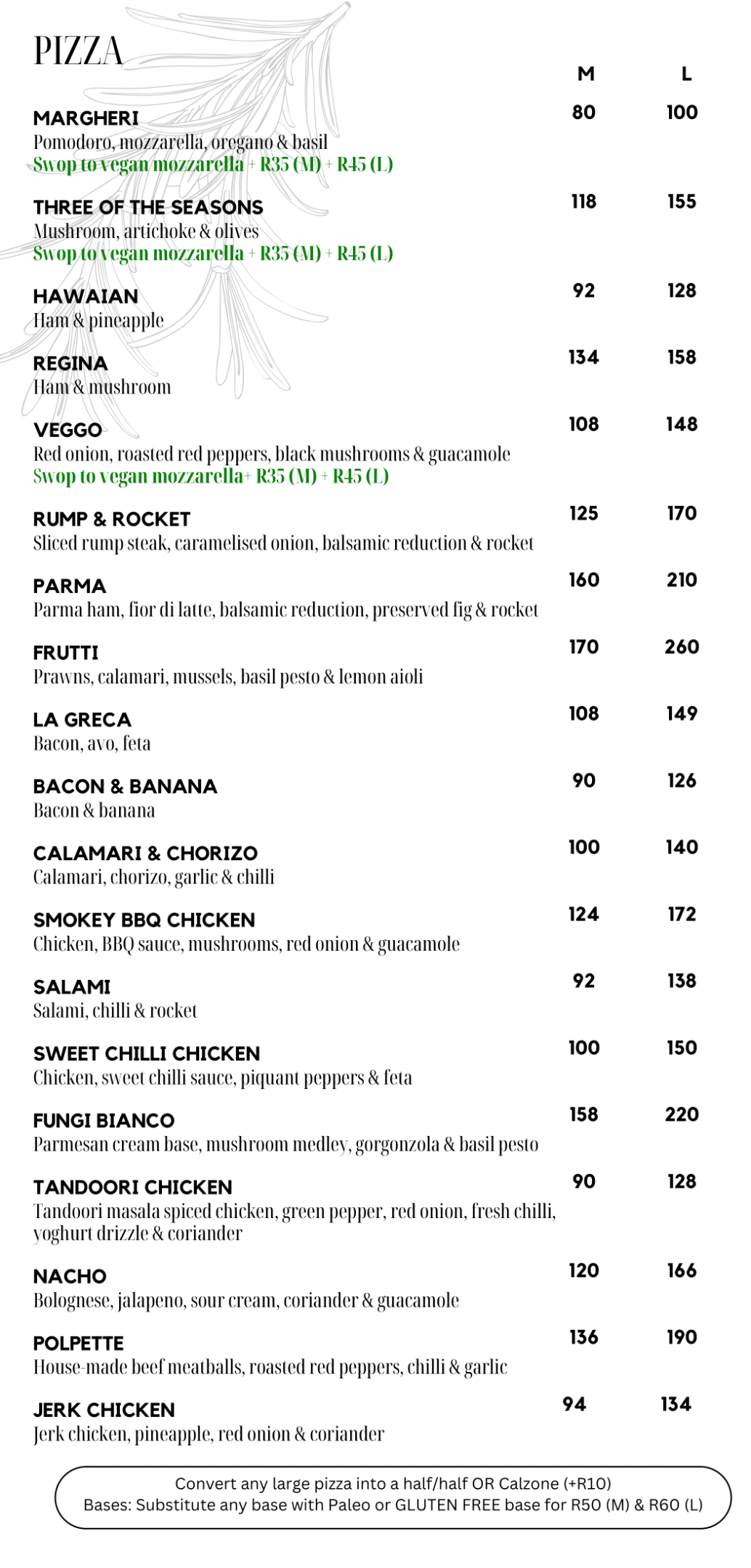 The Sassy Italian – Droppedinto.com