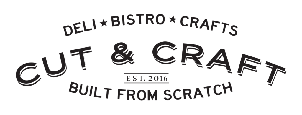 Cut & Craft Bistro – Dropped Into