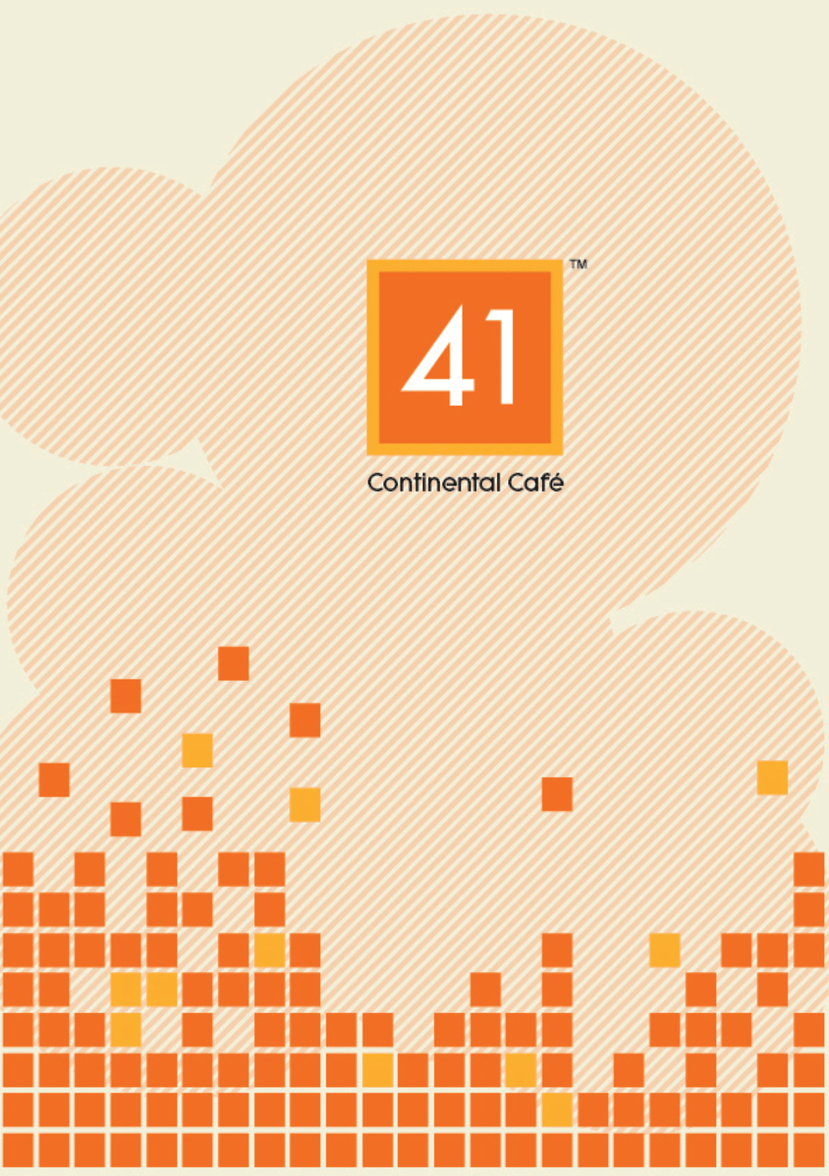 Café 41 Food Menu – Dropped Into